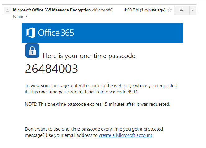 How To Send Encrypted Email Outlook 365 Change Comin